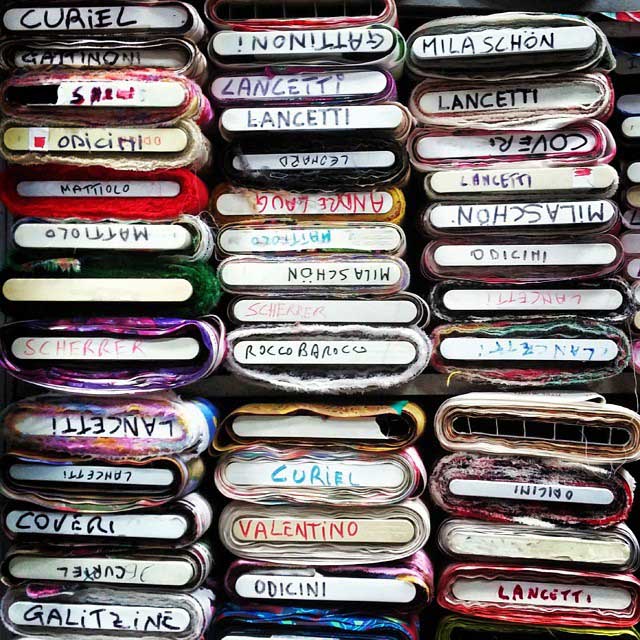 Caterina Gatta: la moda e il valore della ricerca